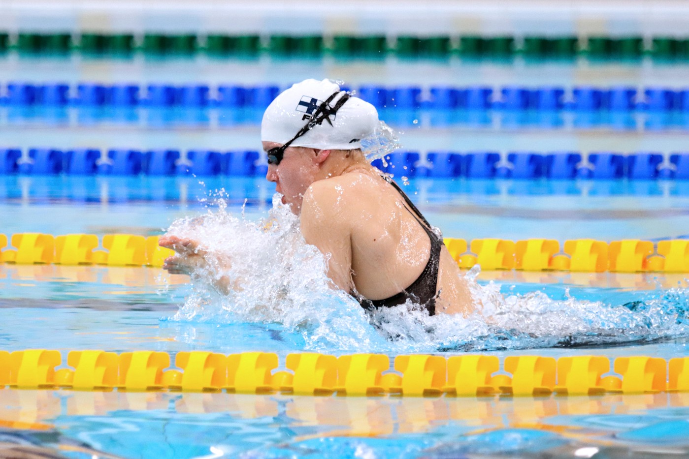 Ida Hulkko nimettiin Tokion olympiajoukkueeseen - Uimaliitto