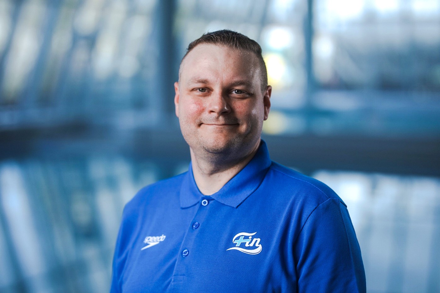 Samuli Aalto uinnin nuorten olympiavalmentajaksi - Uimaliitto