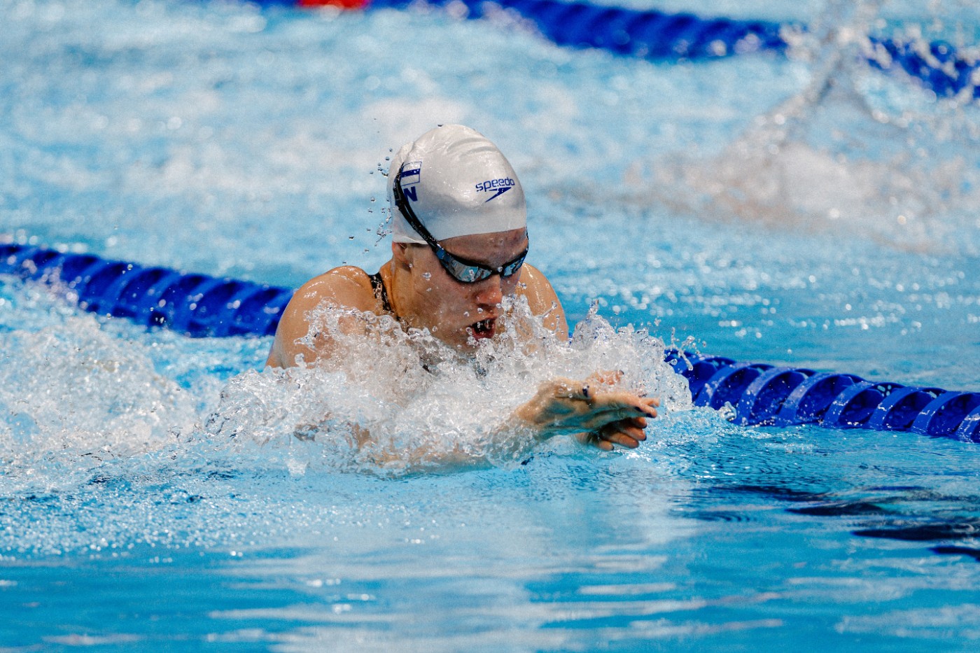 Ida Hulkko ensimmäisissä olympialaisissaan semifinaalien 12. - Uimaliitto