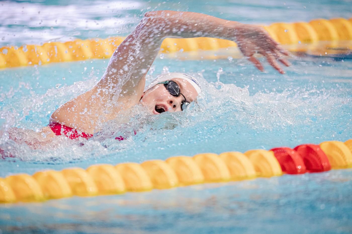 Kasvio, Teijonsalo, Khalili ja Lindholm päivän nimet lyhyen radan SM-uinneissa Vaasassa - Uimaliitto