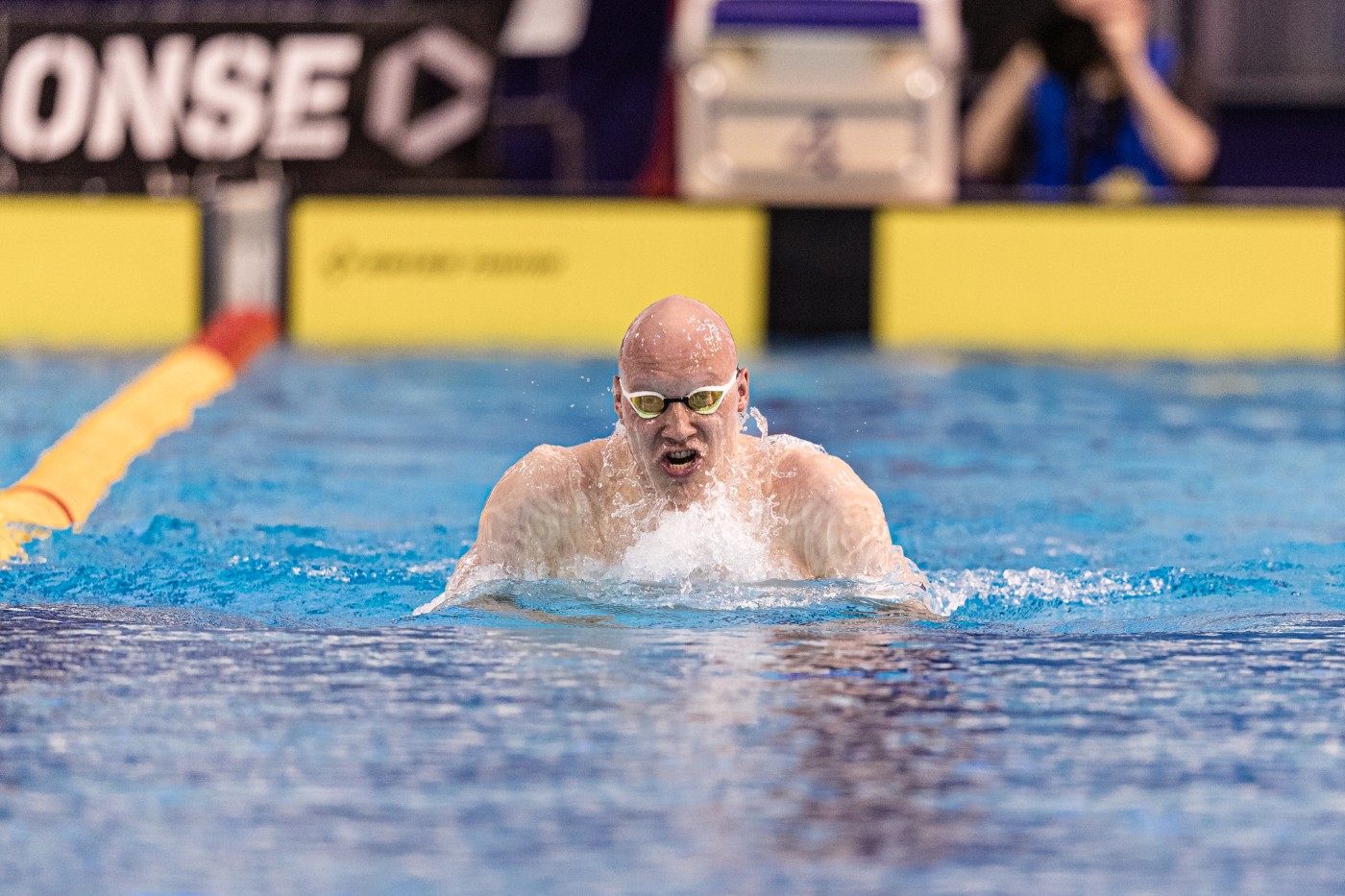 Speedo Helsinki Swim Meetin ensimmäisenä päivänä nähtiin kisarajojen ...